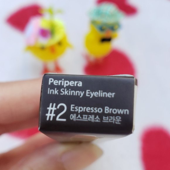 Peripera | Makeup | Peripera Ink Skinny Eyeliner Brand New In Box ...